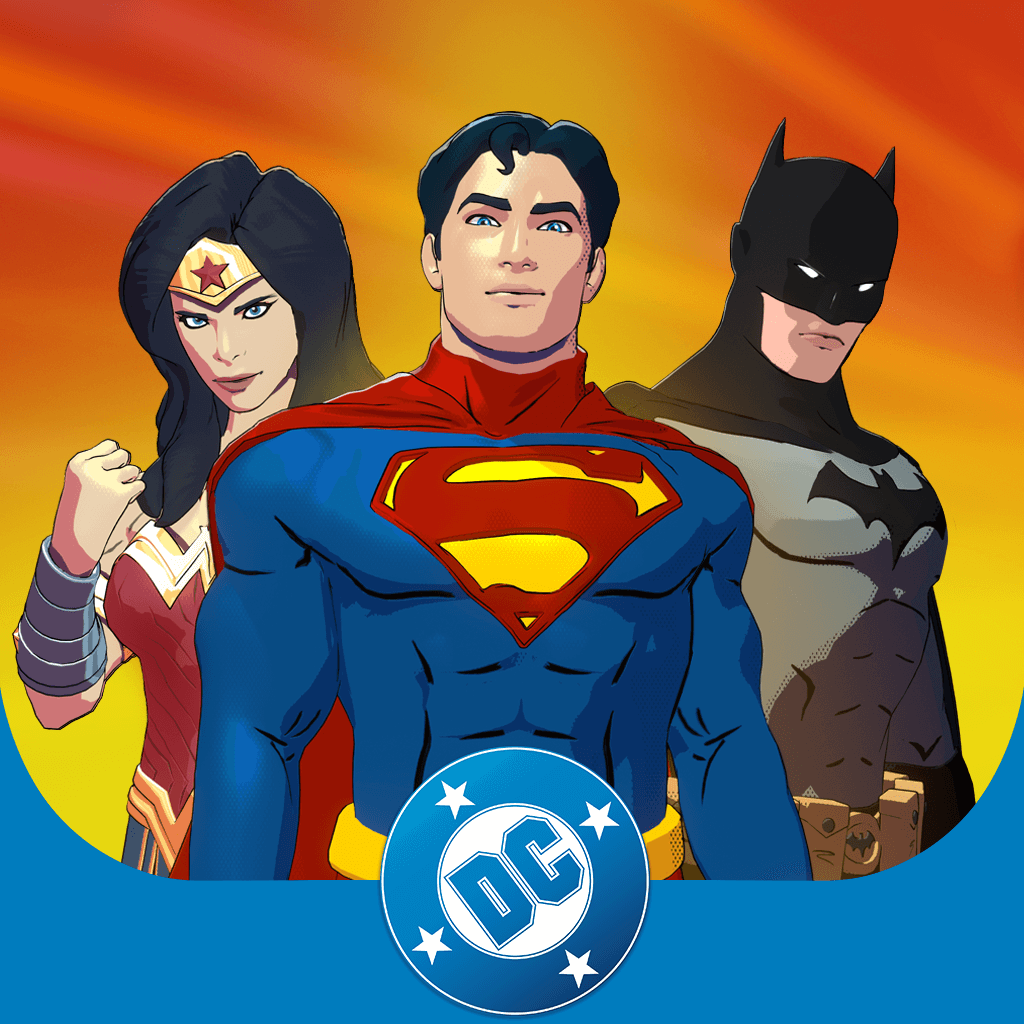 Genvid | DC HEROES UNITED - Play now!